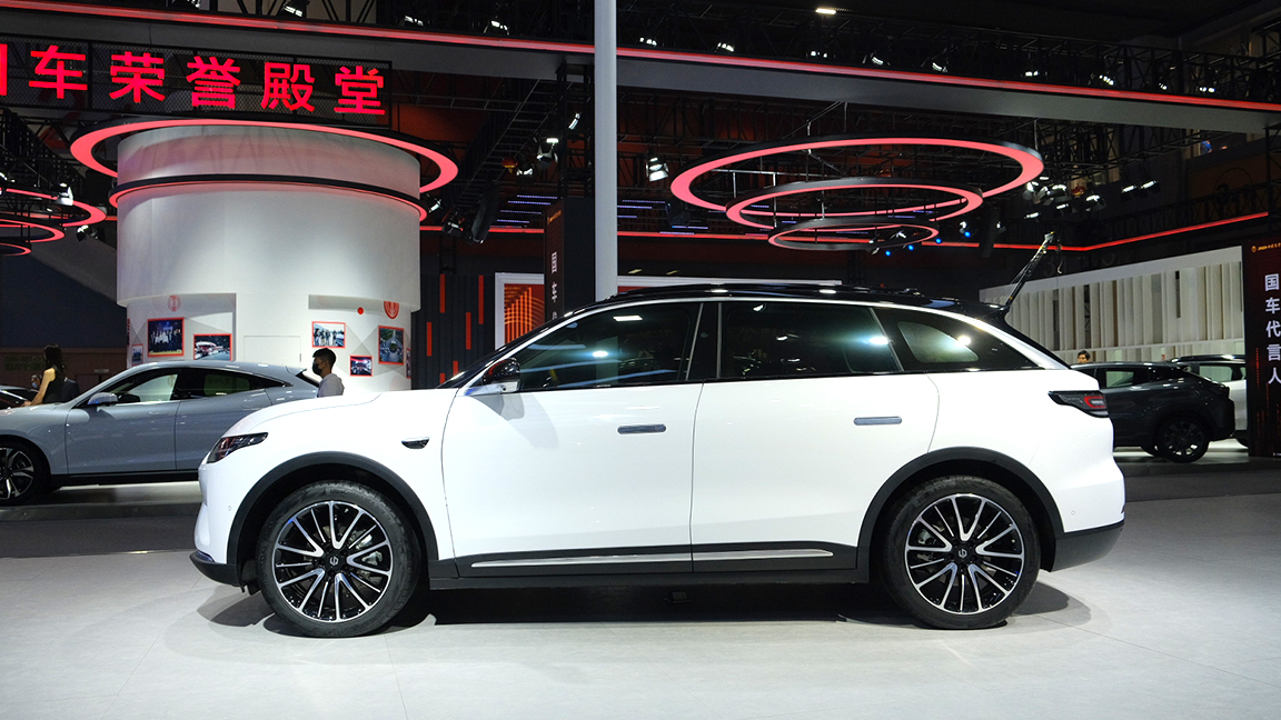 16万起就有三联屏，全新中型SUV零跑C11性价比突出！ - 知乎