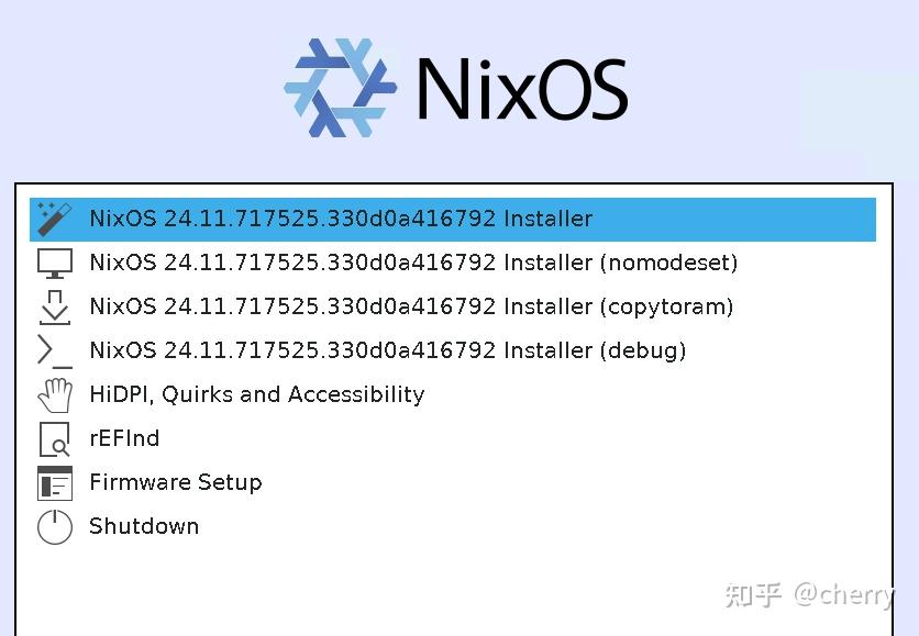 NixOS 24.11 Minimal Install + LUKS + LVM - 知乎