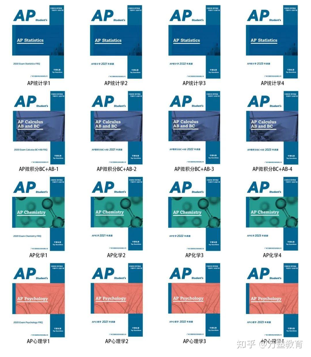 AP | 2025年AP考试时间及AP机考的应对策略 - 知乎