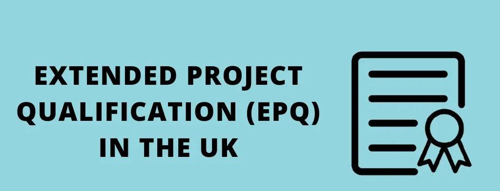 顶尖大学申请加分项 - 如何做好EPQ项目？ - 知乎