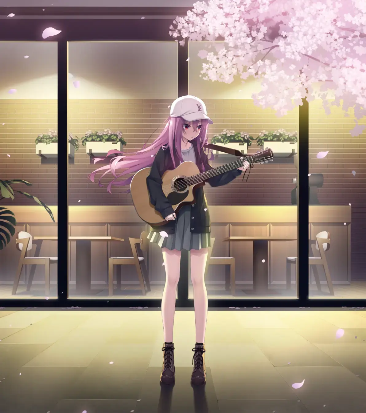 柚子新作《LimeLight Lemonade Jam》惠凪CV访谈 - 知乎