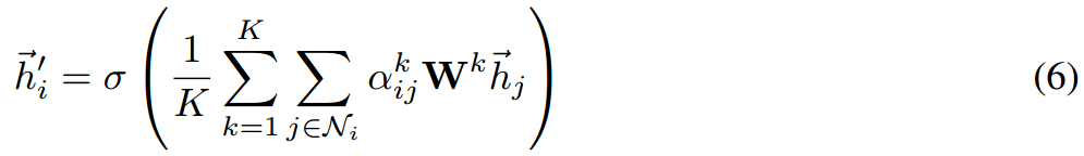 【Graph论文8】GAT: GRAPH ATTENTION NETWORKS - 知乎