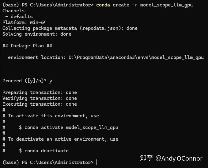 【LLM模型】【自我认知微调】实践基于【ModelScope】的【ms-swift】框架【GPU】方式 - 知乎