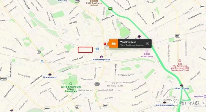 伦敦二区传统住宅区West Hampstead中心楼盘The Clay Yard - 知乎