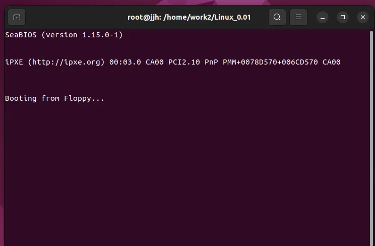 Linux内核编译（版本6.0以及版本v0.01）并用qemu驱动 - 知乎