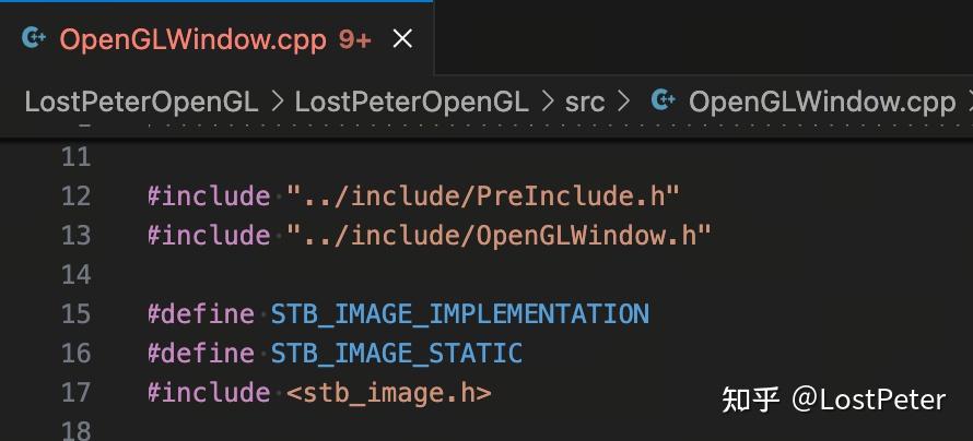 OpenGL学习例子003: opengl_003_texture 渲染一张纹理 - 知乎