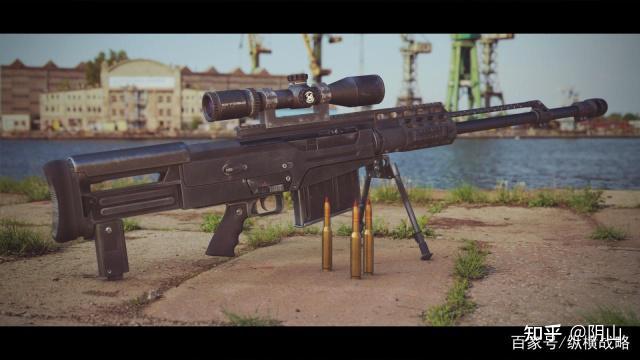 兵器谱 | 英国名枪 - 知乎