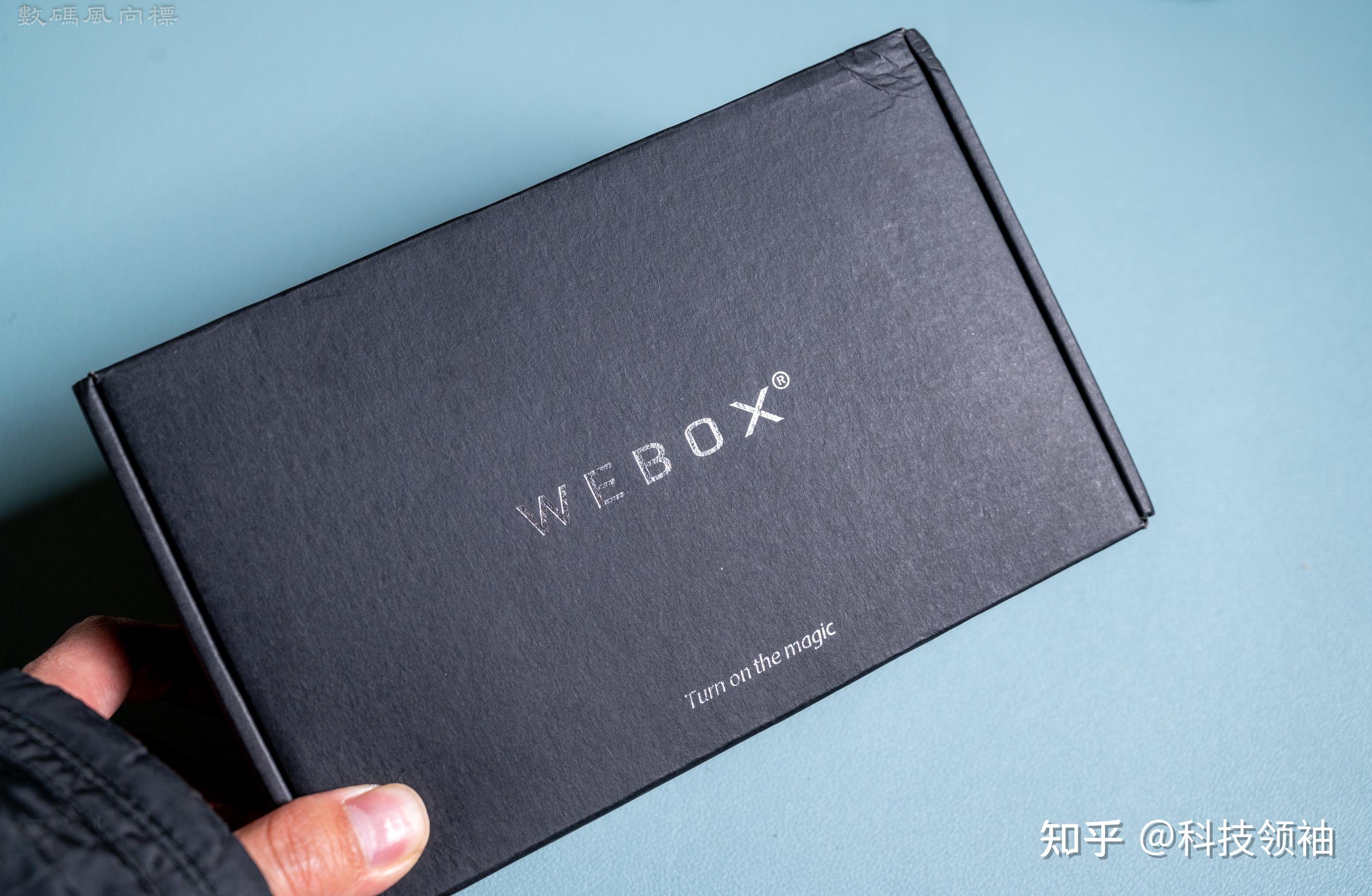 清爽追剧无硬广，配置出色兼容强，泰捷WE60Pro电视盒子体验 - 知乎