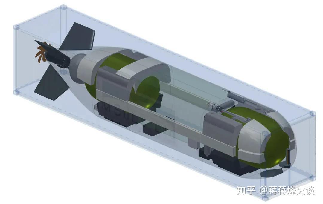 英国海军列装"XV Excalibur"超大型无人潜航器，布局水下自主作战 - 知乎