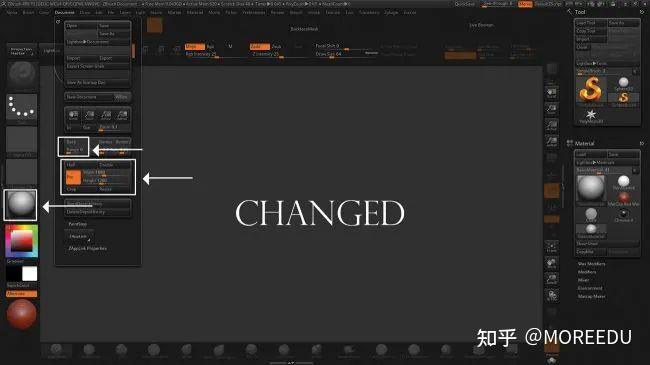 超级实用的23个Zbush的操作技巧！初学者必看！ - 知乎