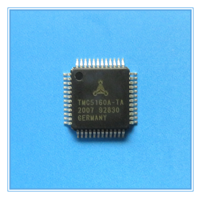 TMC5160A-TA Trinamic电机驱动芯片 - 知乎