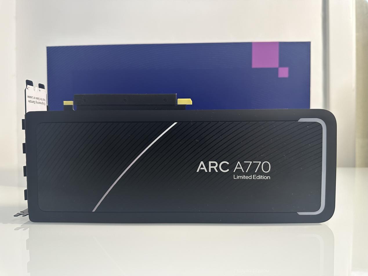 英特尔A770显卡值得买吗？ - 知乎