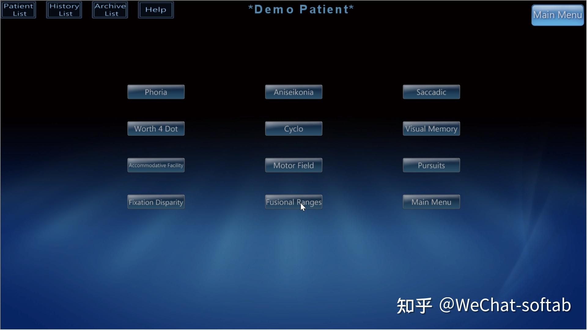 美国VTS4弱视训练软件系统 - 知乎
