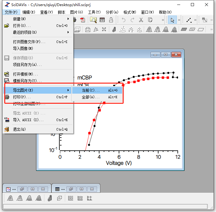 不会用origin没关系！科研神器SciDAVis数据分析更容易！ - 知乎