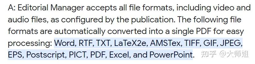 Elsevier Editorial Manager 投稿系统上传latex源文件编译错误解决方案 - 知乎