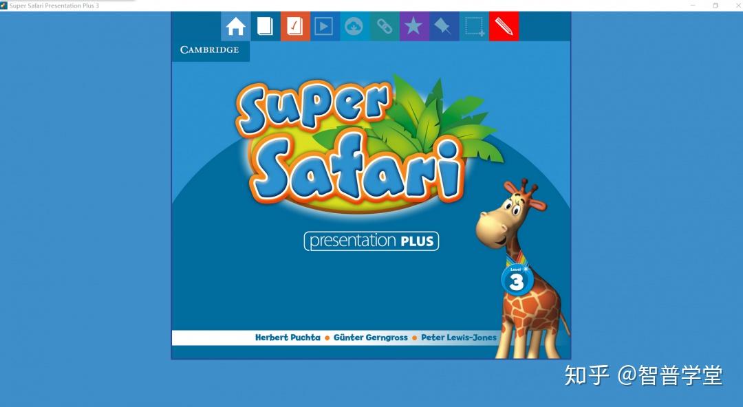 Super Safari 幼儿英语教材介绍 - 知乎