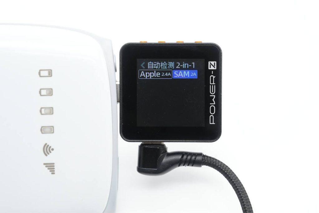 拆解报告：无线猫灵随身WiFi充电宝JS010 - 知乎