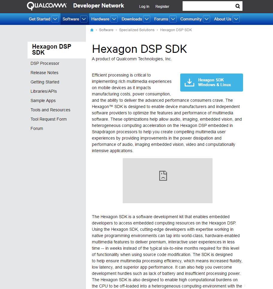 Qualcomm Hexagon DSP开发笔记 0x00 - 知乎