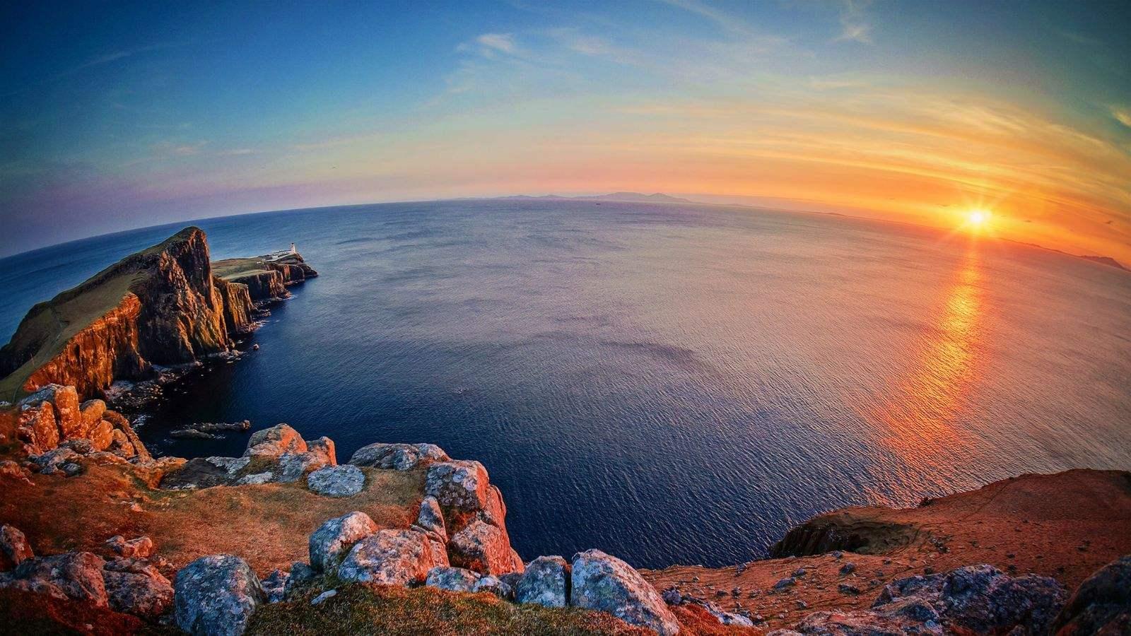 都说要去世界尽头，如果有个机会送你去，你敢去吗？ - 知乎