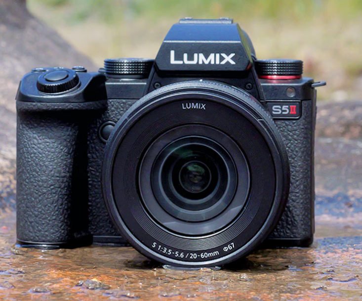 实测松下S5M2+24105套机：你的创作好帮手！ - 知乎