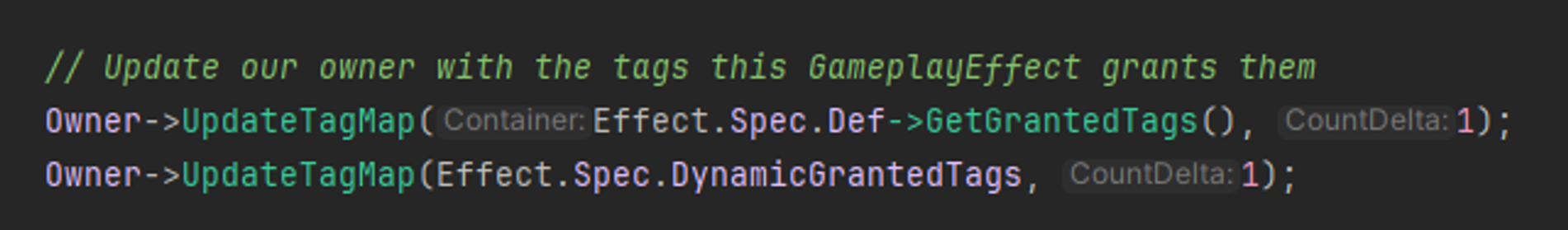 UE GAS进阶-深入理解GE - 知乎