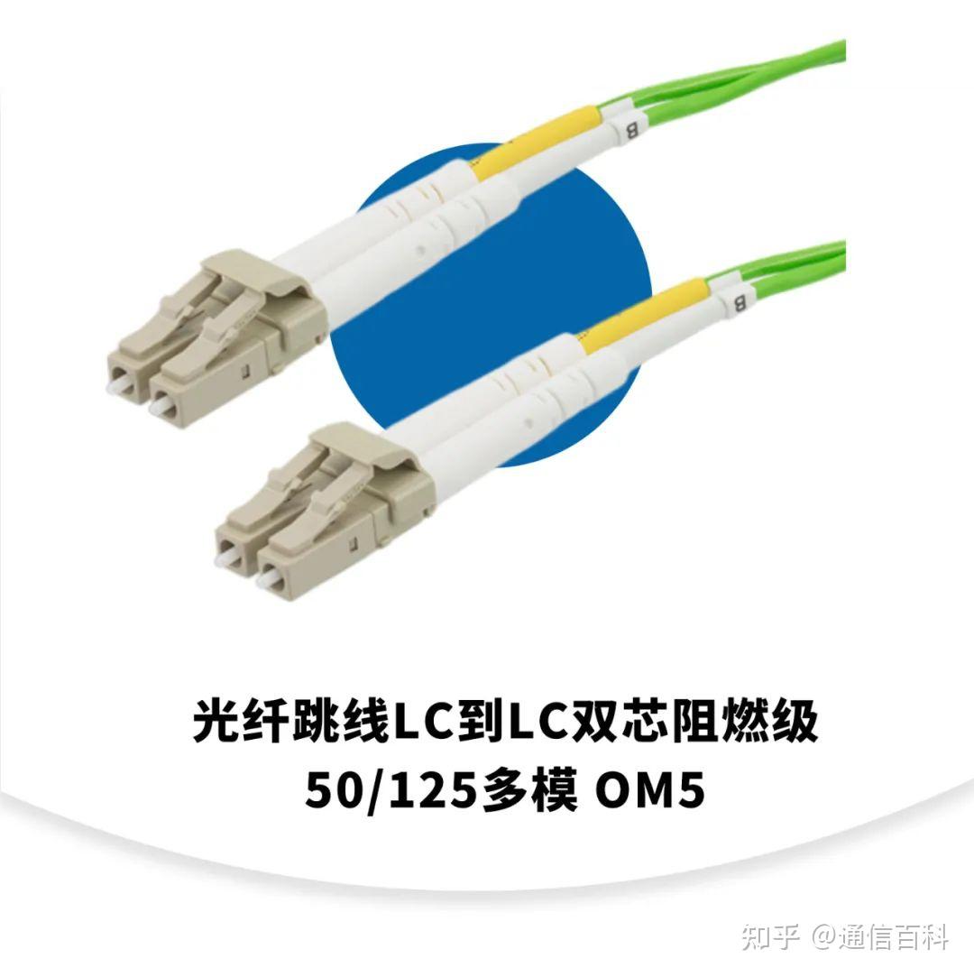 一文掌握多模光纤OM1/2/3/4/5参数对比！ - 知乎