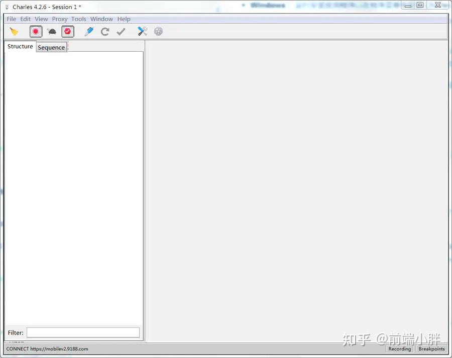 Charles 功能介绍和使用教程 - 知乎