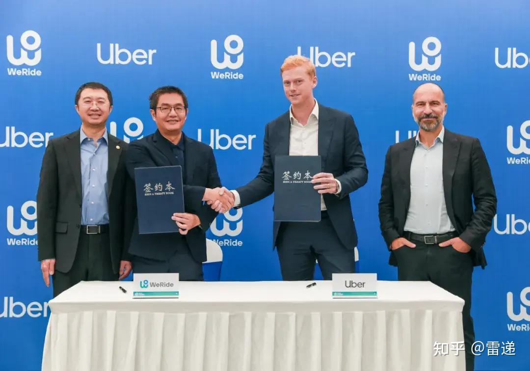 文远知行美股上市：首日上涨7% 全稀释口径投后市值价值超50亿美元 - 知乎