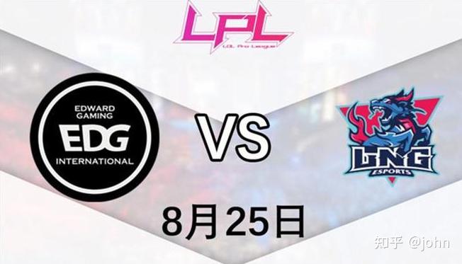 EDG逆袭开始？EDG与LNG连续两年在LPL夏季赛败者组相遇 - 知乎