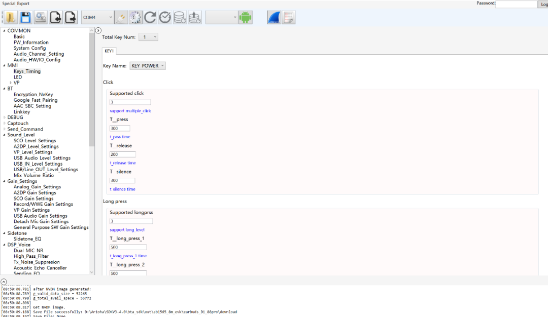 基于Airoha AB1565的MCSync双通路技术的ANC+TWS耳机方案 - 知乎