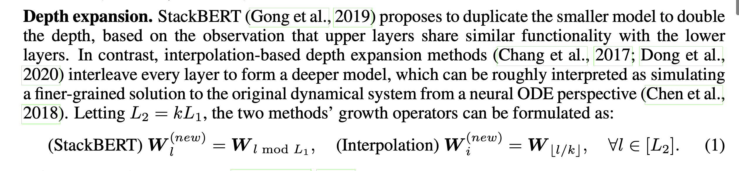 [ICLR'23] Learning to Grow Pretrained Models for Efficient Transformer Training - 知乎