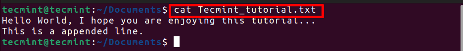 如何在Linux系统中使用Cat命令 [22个典型示例] - 知乎
