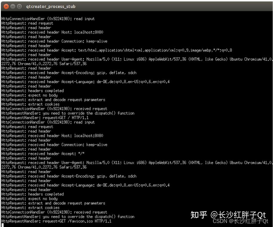 Qt+QtWebApp开发笔记（一）：QtWebApp介绍、下载和搭建基础封装http轻量级服务器Demo - 知乎