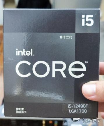 i5-12490F（英特尔(Intel)i5-12490F 12代酷睿处理器）怎么样？使用29天后优缺点评测 - 知乎
