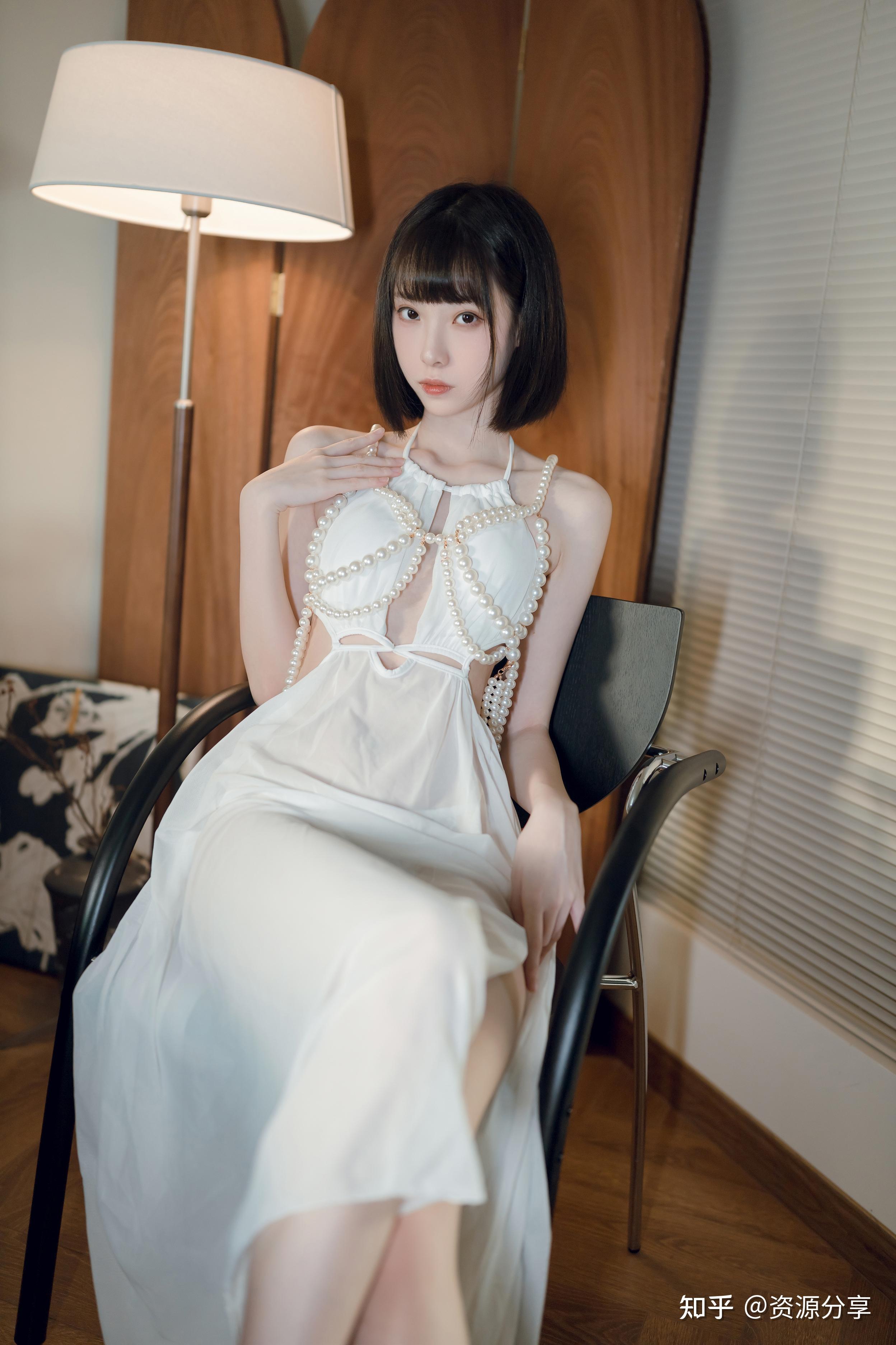 秀人网 许岚LAN 晨间女友系列写真 [40P] - 知乎