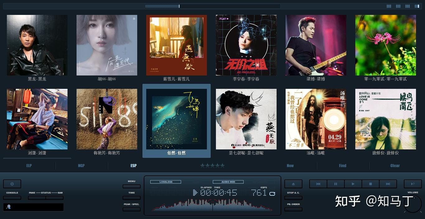 使用foobar2000播放音乐的个人经验 - 知乎