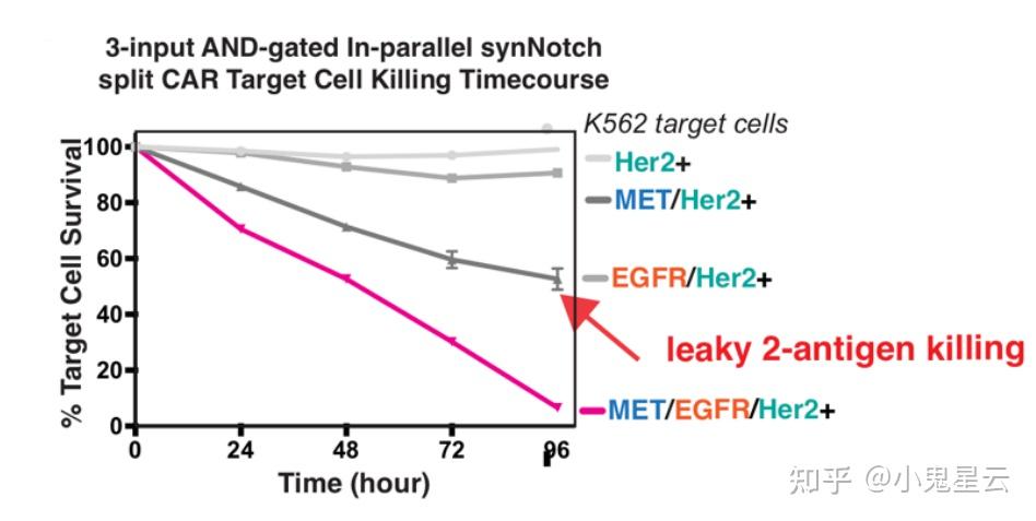 Science: CAR-T细胞逻辑门的实现-synNotch - 知乎