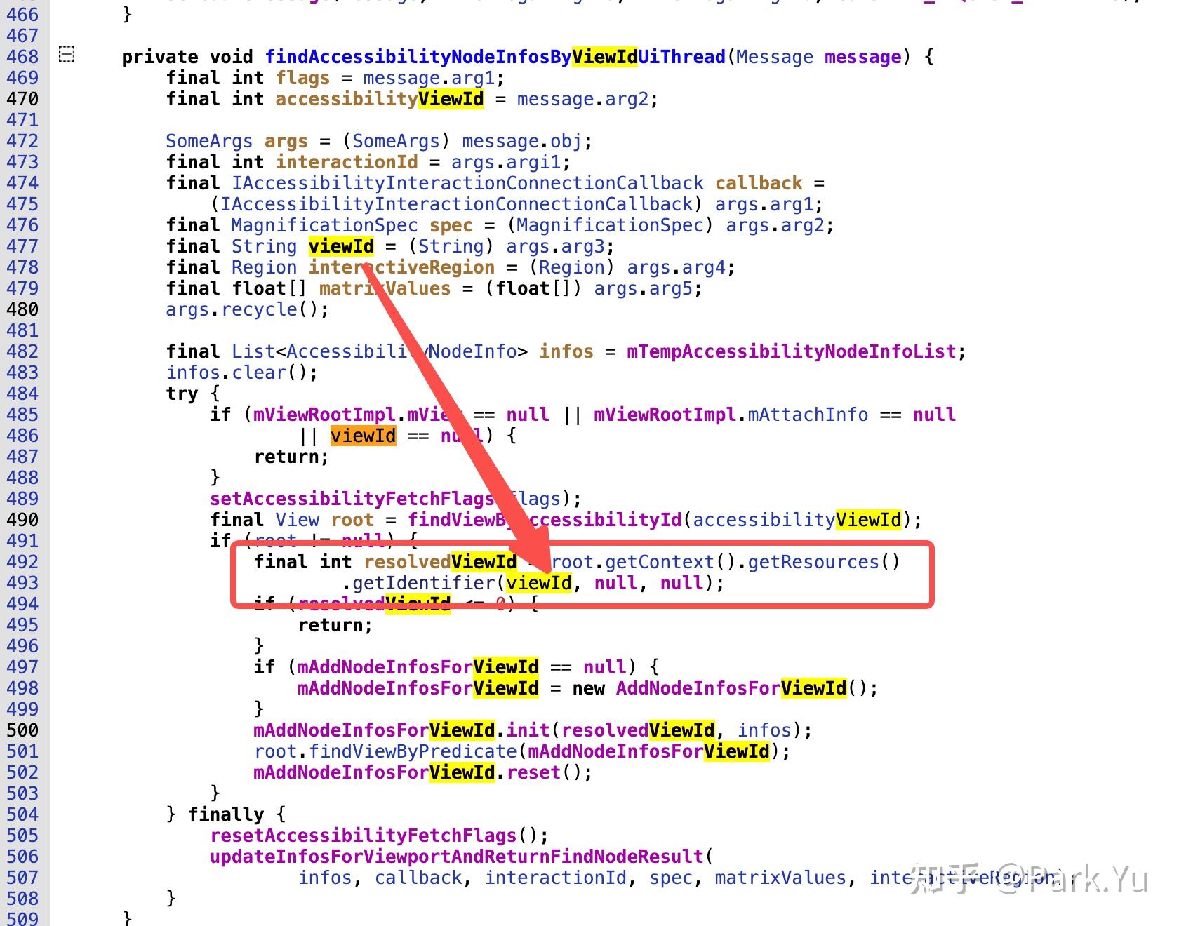 Android无障碍Accessibility节点查找问题 - 知乎