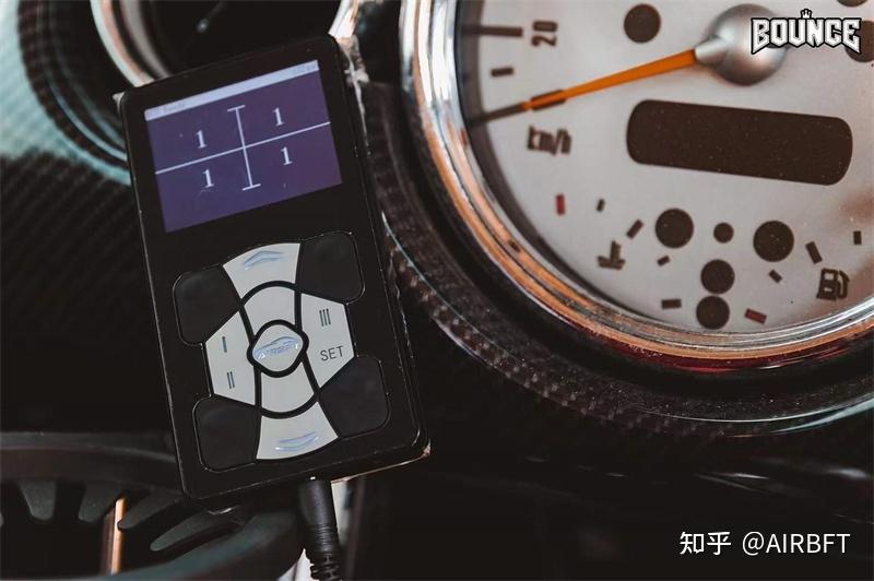 宝马MINI改装AIRBFT气动避震个性姿态 - 知乎