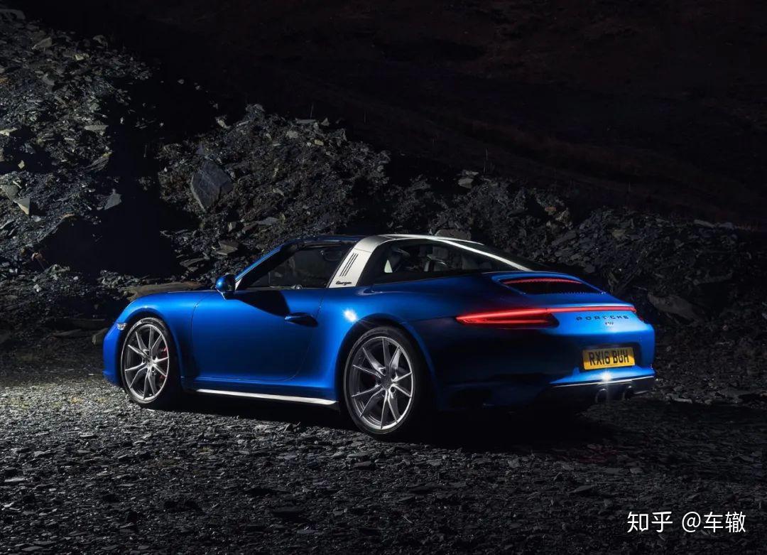 为何有人偏爱911 Targa？ - 知乎