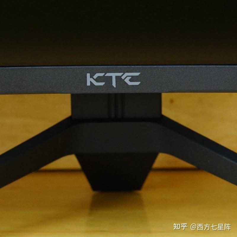 618装机：KTC H27S12华星快速VA曲面屏显示器上手 - 知乎