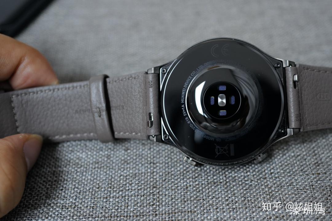 华为 WATCH GT 2 Pro 评测：芯片、系统、传感器、算法全面升级后，够 Pro 吗？ - 知乎