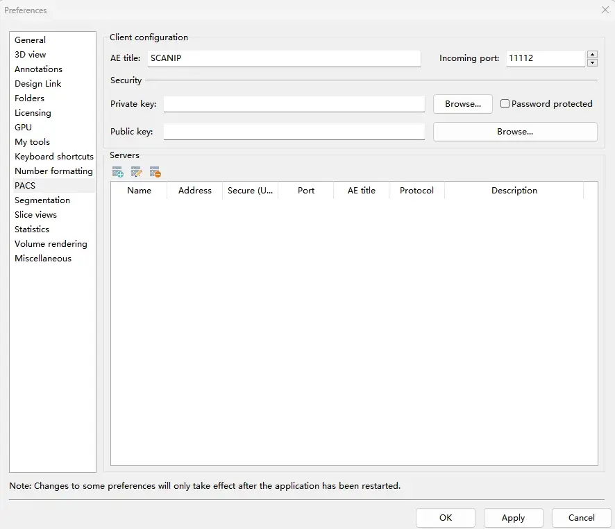 【Simpleware 手册】与 PACS 系统的连接和个人数据处理 - 知乎