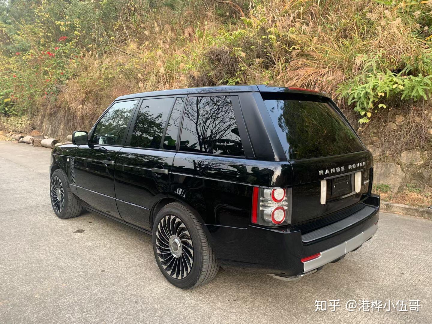 12年颠峰创世四座终极全球限?量500台游艇路虎揽胜行政V8 5.0T 英国女王签名火烧云新款液晶仪表拨片换挡 - 知乎