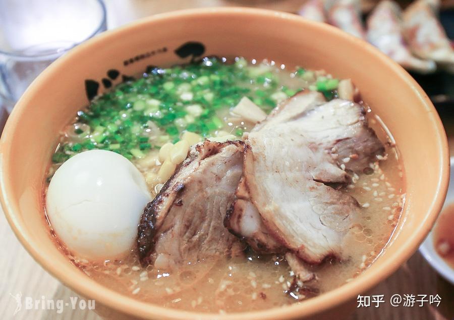 【罗浮宫平价美食】巴黎日本街味寻日本拉面：どさん子（Dosanko Larmen） - 知乎