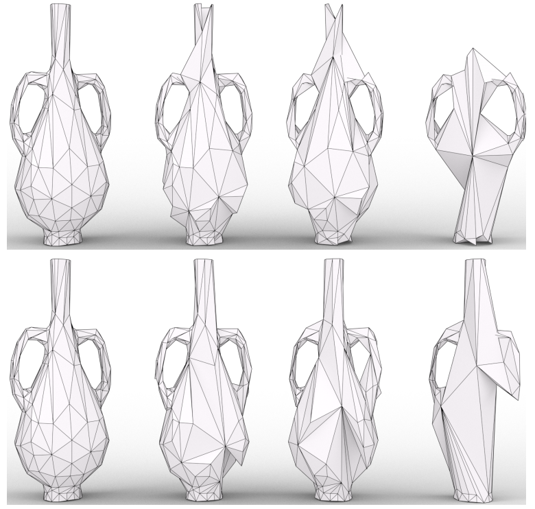 基于MeshCNN和PyTorch的三维对象分类和分割 - 知乎