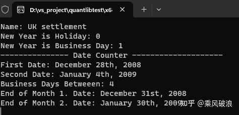 Windows下基于Visual Studio 2022构建QuantLib - 知乎