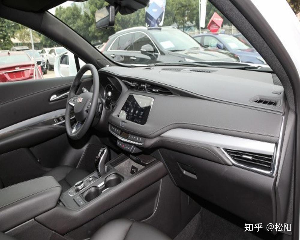 凯迪拉克XT4选买手册 内外兼顾自在出行 - 知乎