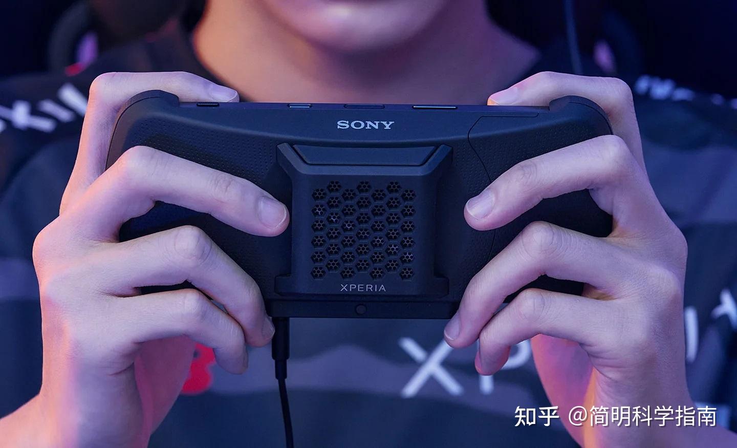 传说中的PlayStation游戏手机？索尼发布Xperia 1 IV游戏特别版及专属游戏套件 - 知乎