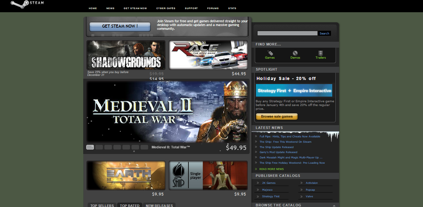 “G胖的阴谋”：漫谈Steam打折史 - 知乎